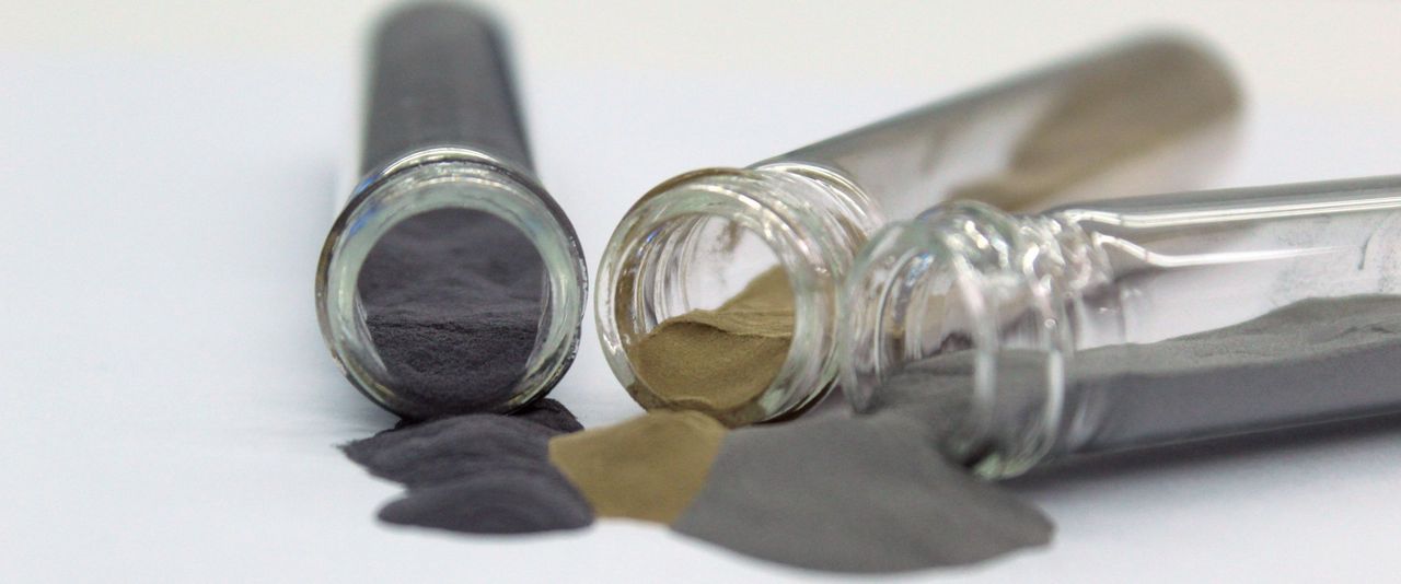 Materials overview | IRPD